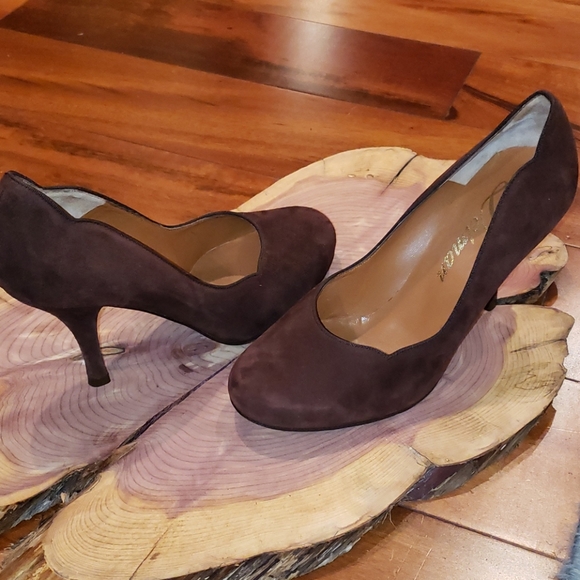 Delman | Shoes | Heel By Delman | Poshmark